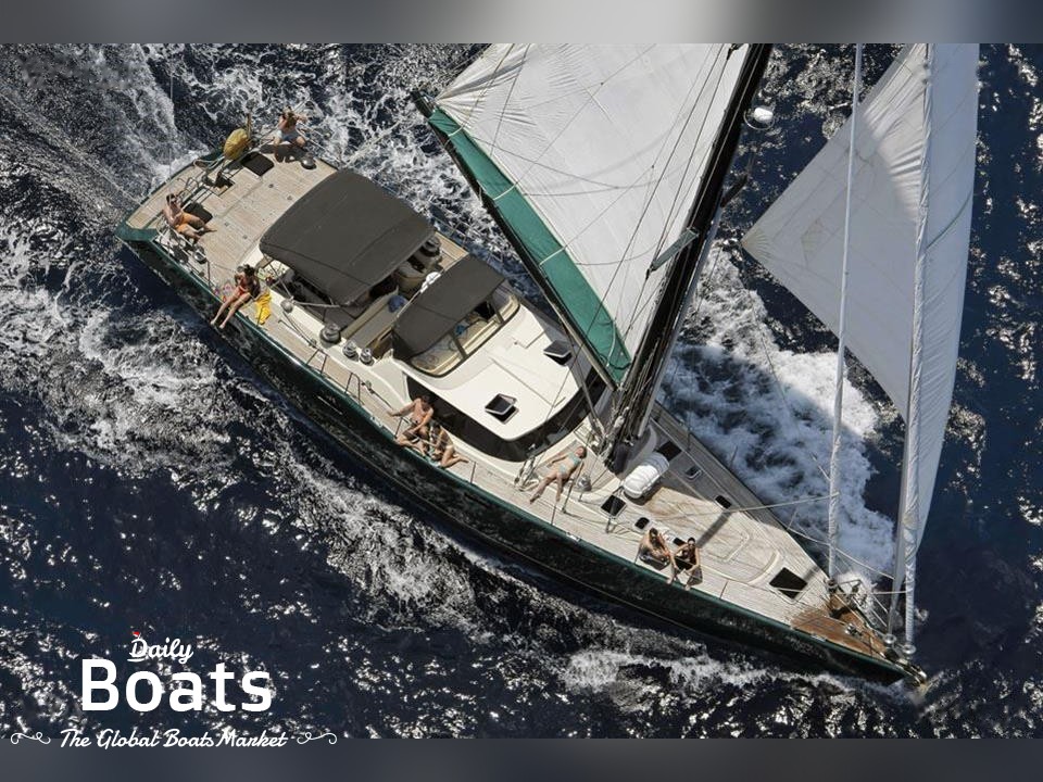 Acubens Custom for sale - Daily Boats