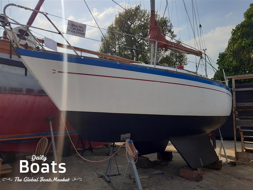 1989 Cobra 750 for sale. View price, photos and Buy 1989 Cobra 750 #219345