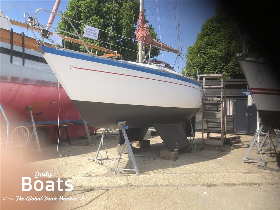 1989 Cobra 750 for sale. View price, photos and Buy 1989 Cobra 750 #219345