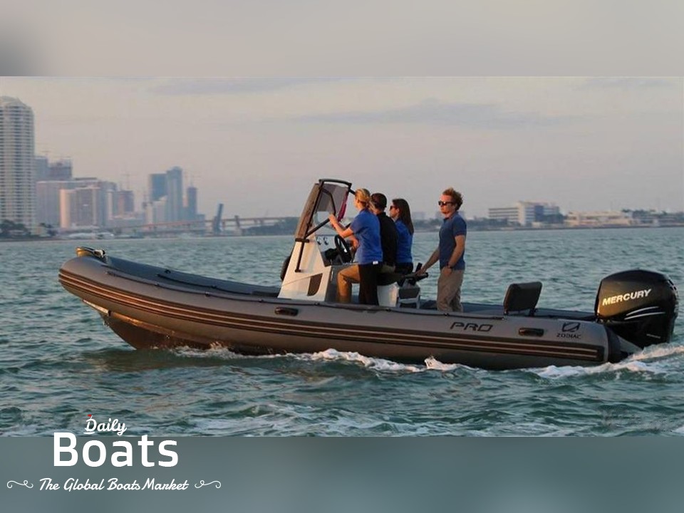 2020 Zodiac Pro Open 700 Neo for sale. View price, photos and Buy 2020 ...