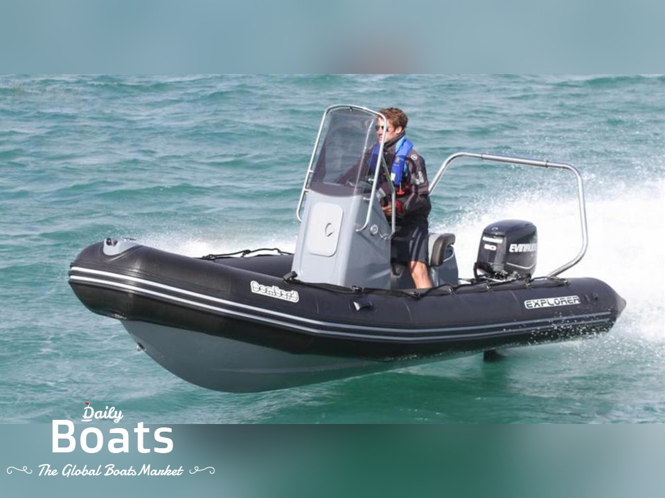 Bombard explorer 550 neo for sale in Europe - Daily Boats
