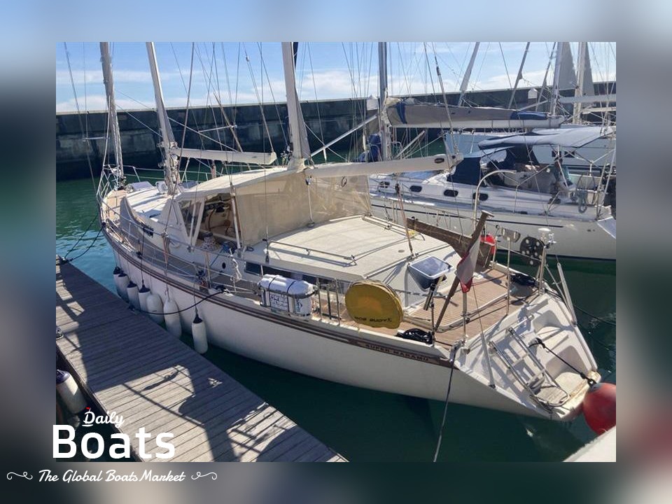 1993 Amel Super Maramu for sale. View price, photos and Buy 1993 Amel ...