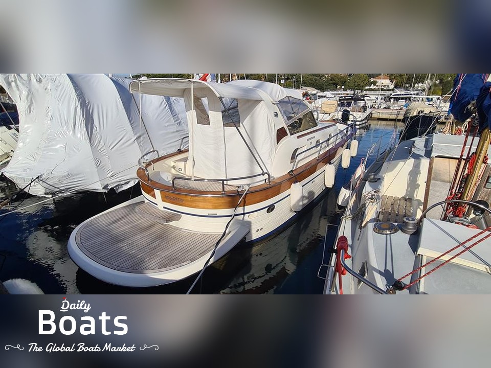 2016 Apreamare 32 Comfort for sale. View price, photos and Buy 2016 ...