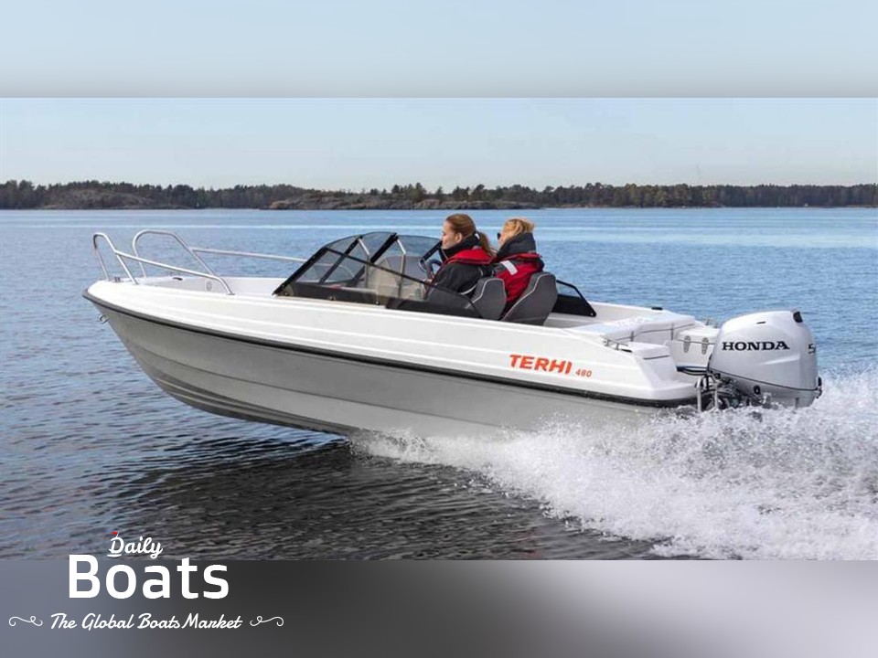 2021 Terhi Boats 480 Open Br for sale. View price, photos and Buy 2021 ...