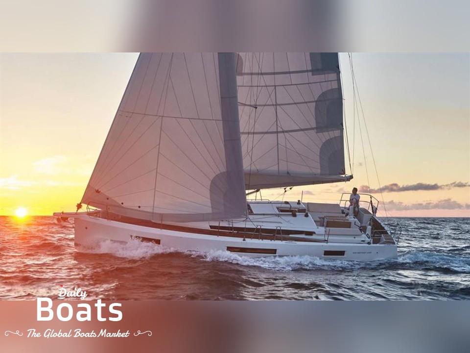 2021 Jeanneau Sun Odyssey 440 for sale. View price, photos and Buy 2021 ...