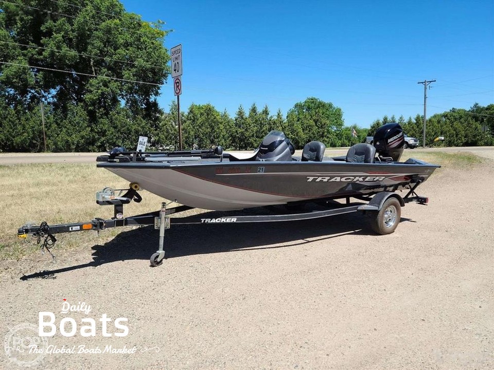 2019 Tracker Boats 175 Pro Team for sale. View price, photos and Buy ...