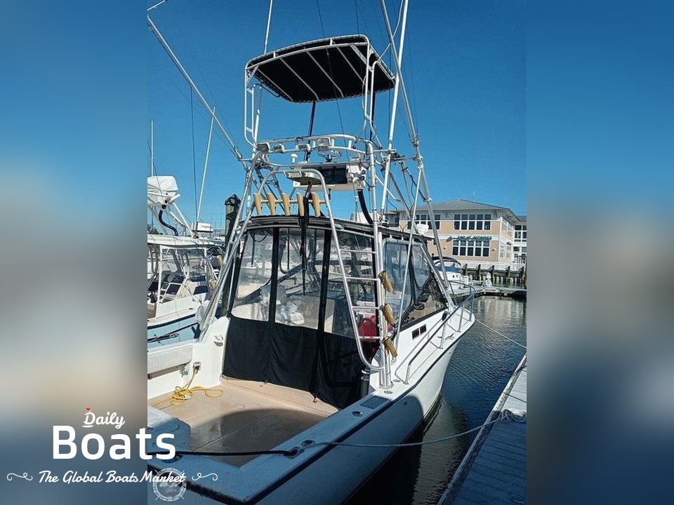 1995 Carolina Classic 28 Express for sale. View price, photos and Buy ...