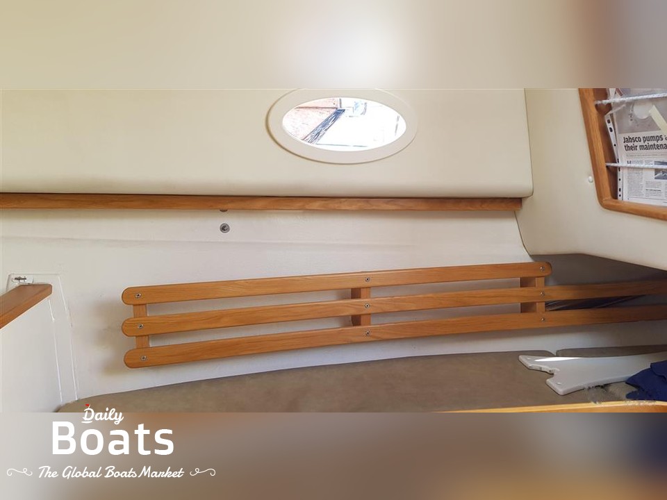 2015 Swallow Yachts Baycruiser 23 for sale. View price, photos and Buy ...