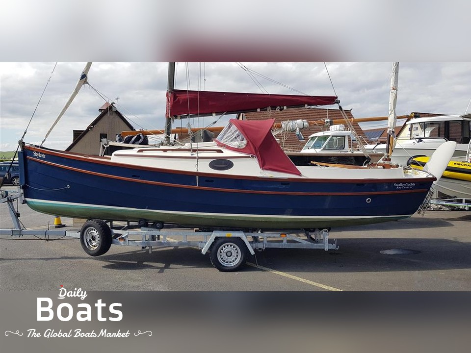 2015 Swallow Yachts Baycruiser 23 for sale. View price, photos and Buy ...