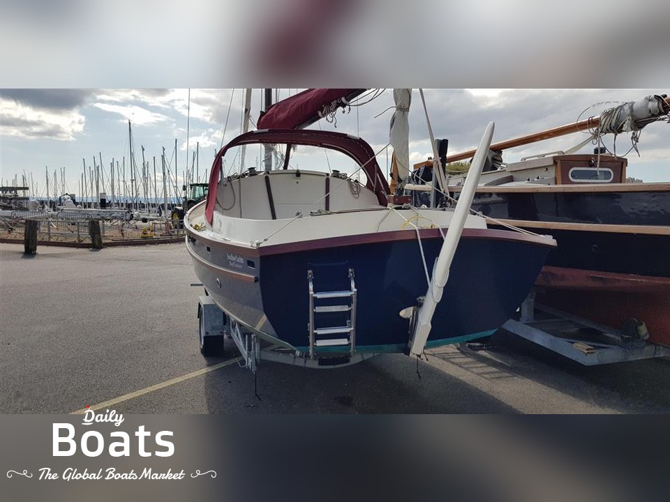 2015 Swallow Yachts Baycruiser 23 for sale. View price, photos and Buy ...