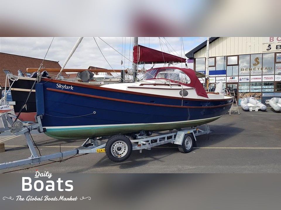 2015 Swallow Yachts Baycruiser 23 à vendre. Voir le prix, les photos et ...