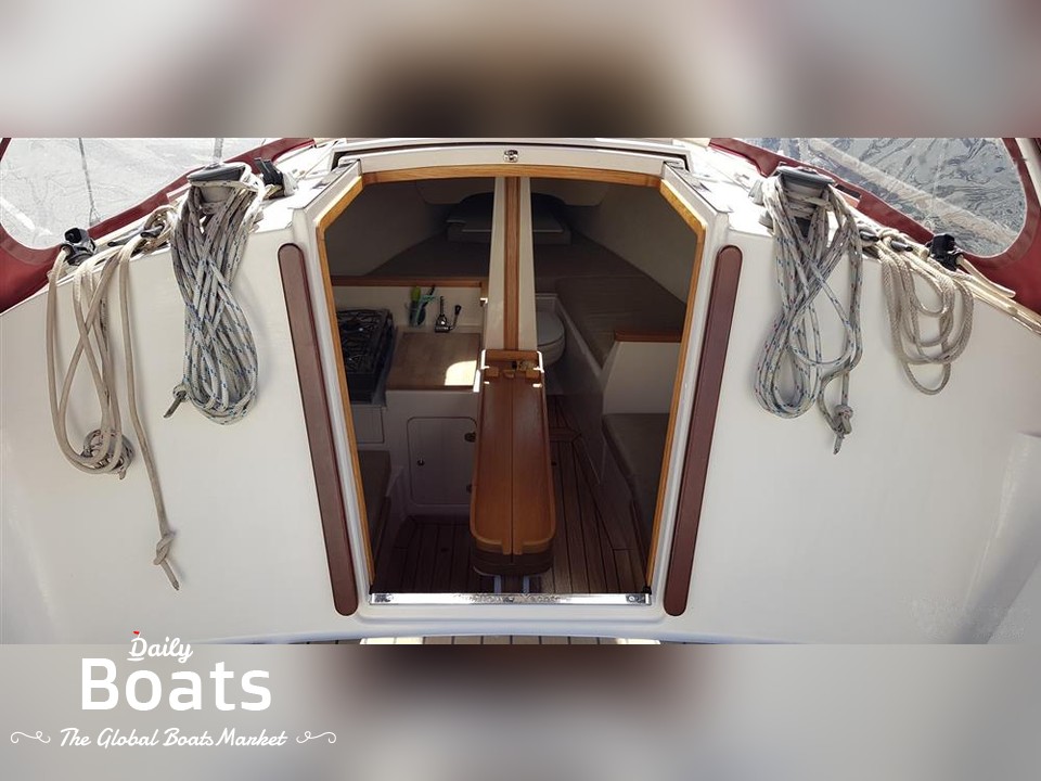 2015 Swallow Yachts Baycruiser 23 for sale. View price, photos and Buy ...