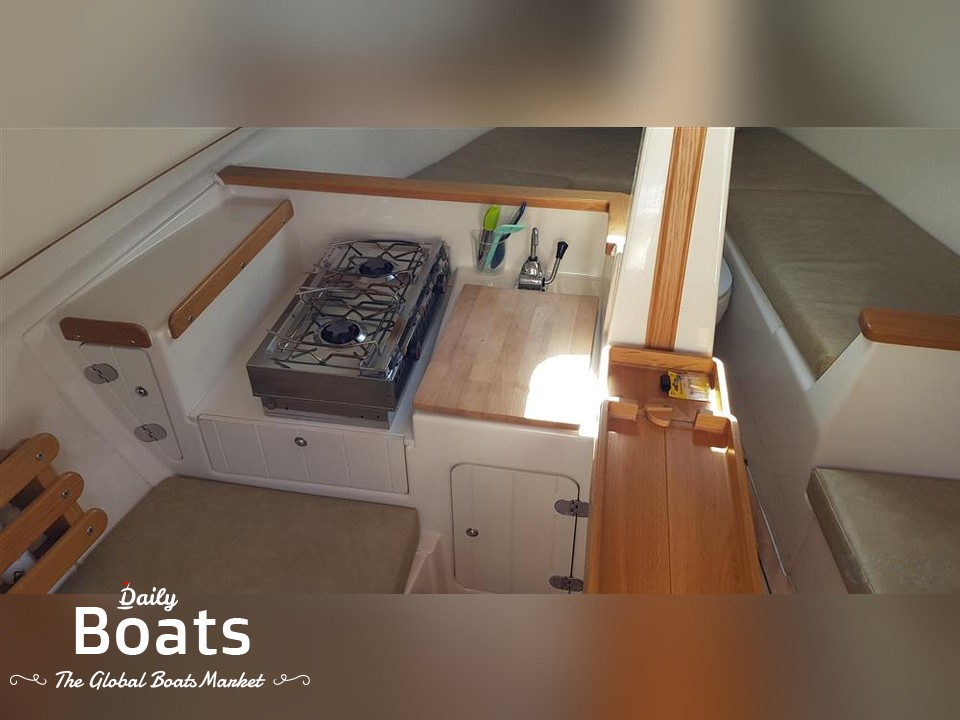 2015 Swallow Yachts Baycruiser 23 en venta. Ver precio, fotos y Comprar ...