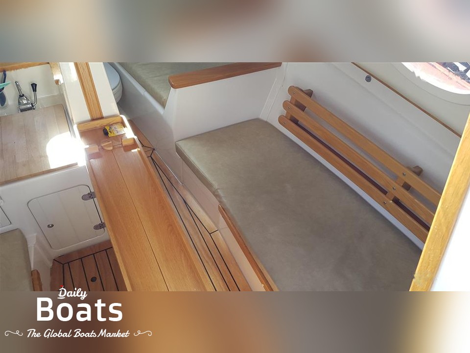 2015 Swallow Yachts Baycruiser 23 for sale. View price, photos and Buy ...