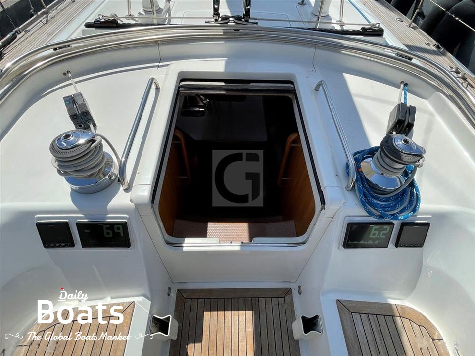 2004 Nautor's Swan 56 for sale. View price, photos and Buy 2004 Nautor ...