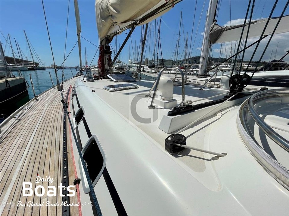 2004 Nautor's Swan 56 for sale. View price, photos and Buy 2004 Nautor ...