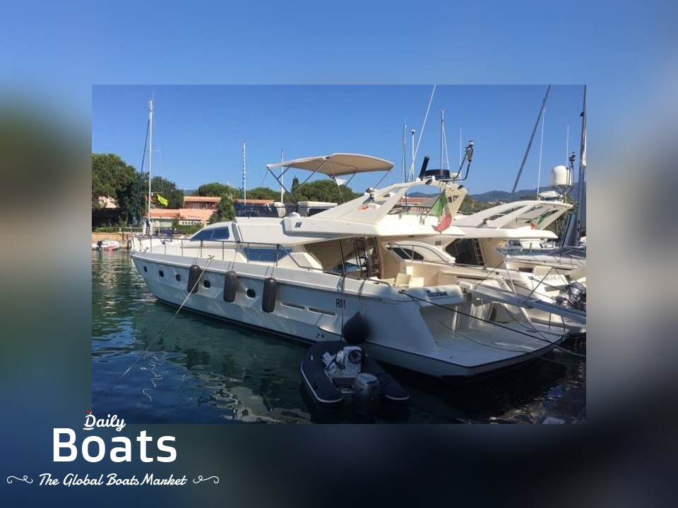 1998 Ferretti Yachts 62 for sale. View price, photos and Buy 1998 ...