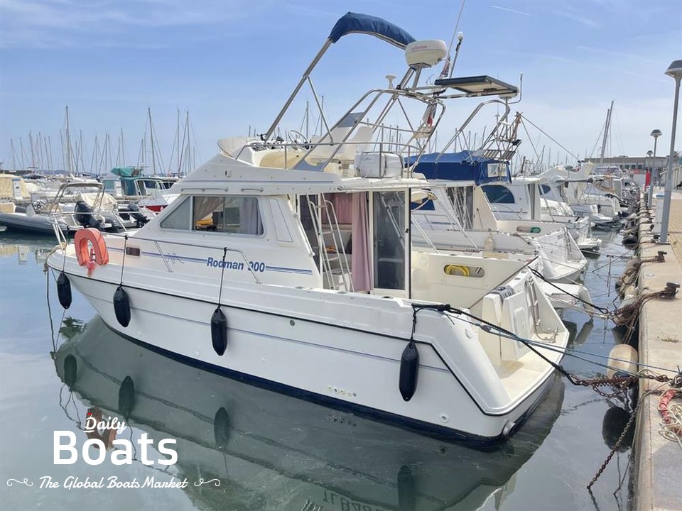 2001 Rodman 900 Fly for sale. View price, photos and Buy 2001 Rodman ...