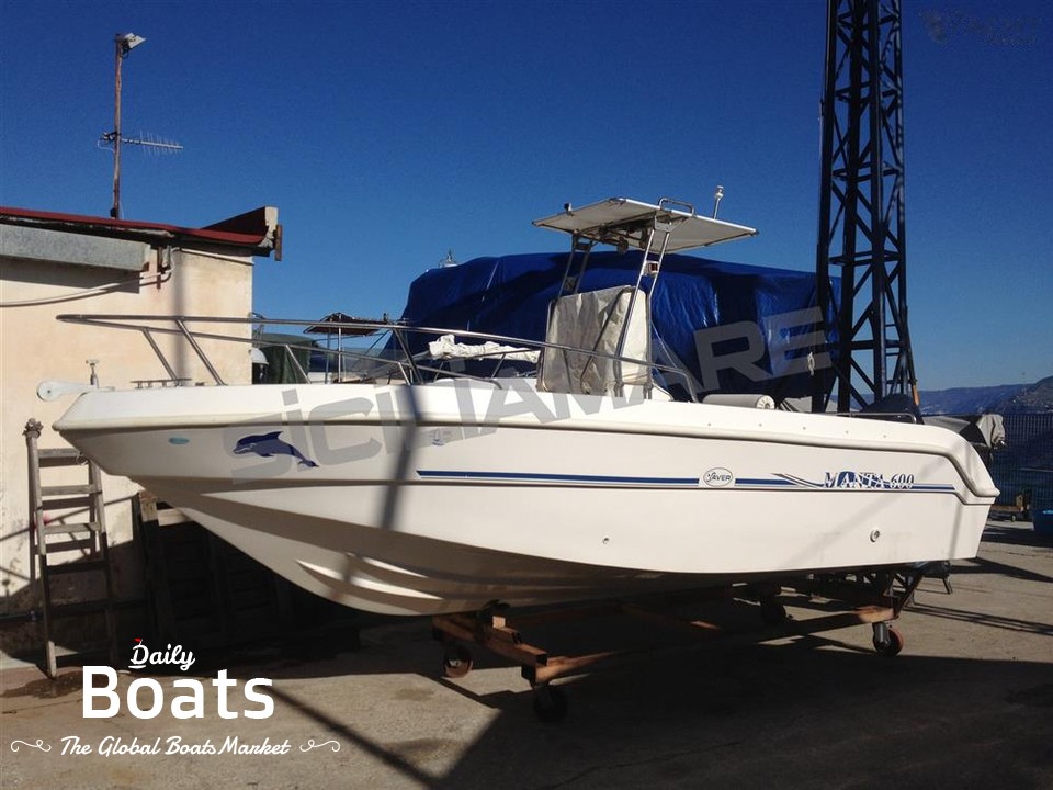 2005 Saver Manta 600 for sale. View price, photos and Buy 2005 Saver ...