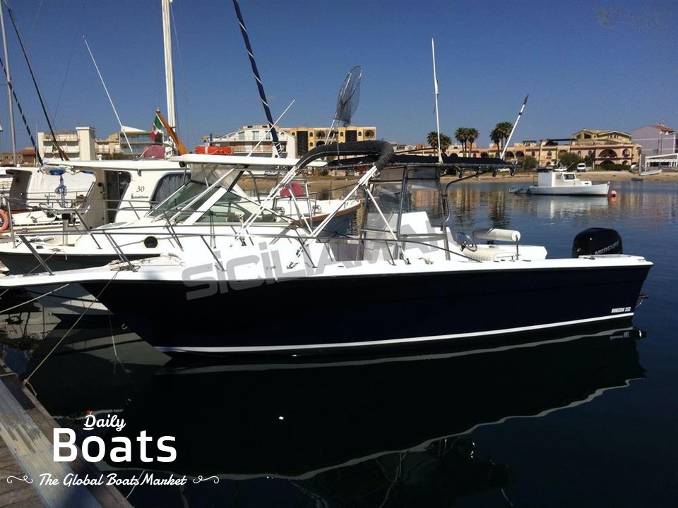 1999 Angler Horizon 252 for sale. View price, photos and Buy 1999 ...