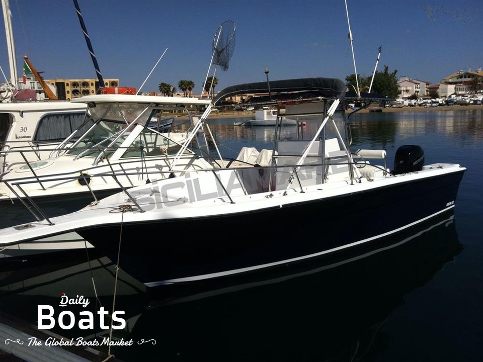 1999 Angler Horizon 252 for sale. View price, photos and Buy 1999 ...