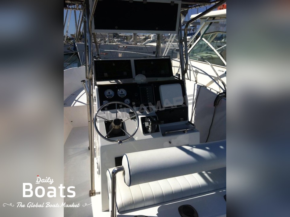 1999 Angler Horizon 252 for sale. View price, photos and Buy 1999 ...