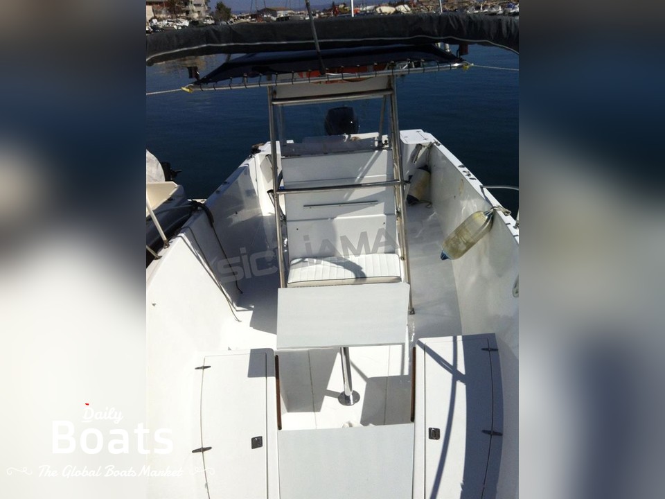 1999 Angler Horizon 252 for sale. View price, photos and Buy 1999 ...