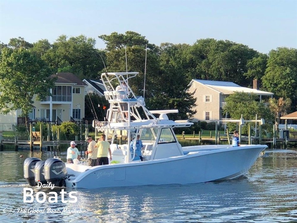 2018 Yellowfin 39 Offshore for sale. View price, photos and Buy 2018 ...