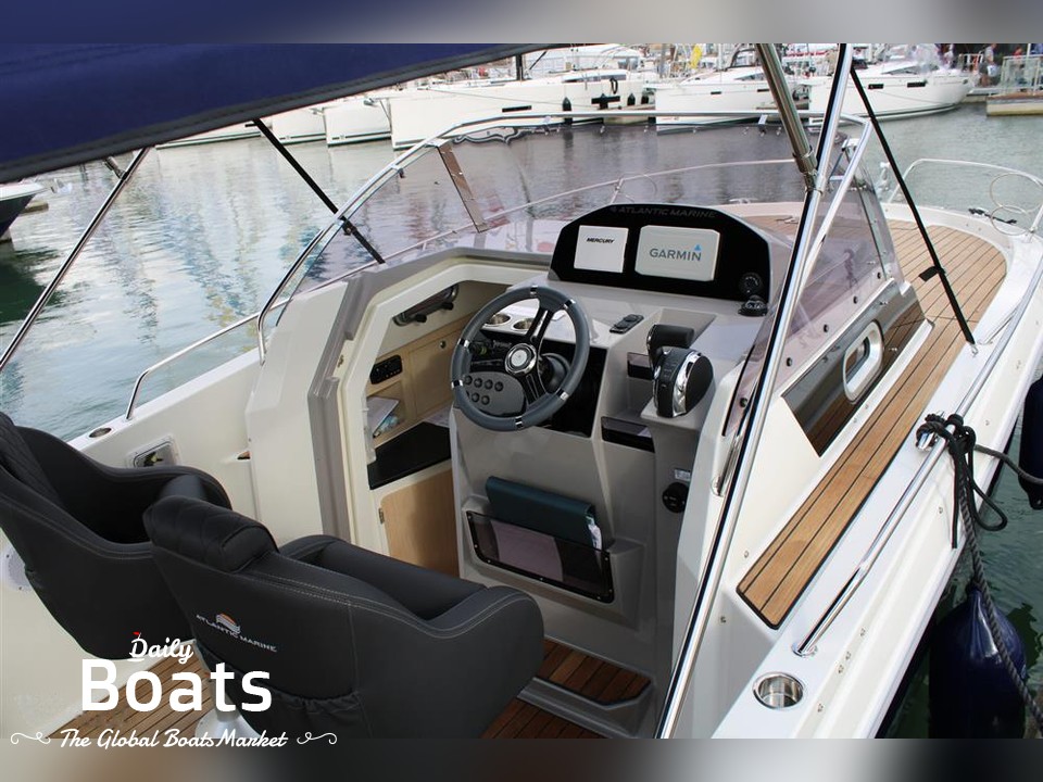 2022 Atlantic Sun Cruiser 730 for sale. View price, photos and Buy 2022 ...