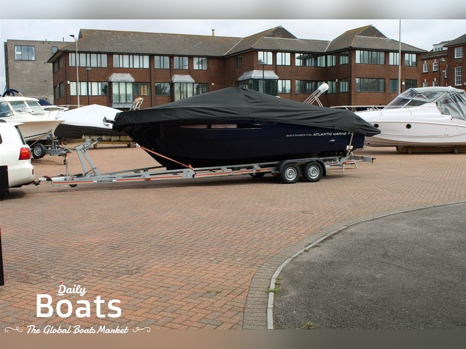 2022 Atlantic Sun Cruiser 730 for sale. View price, photos and Buy 2022 ...