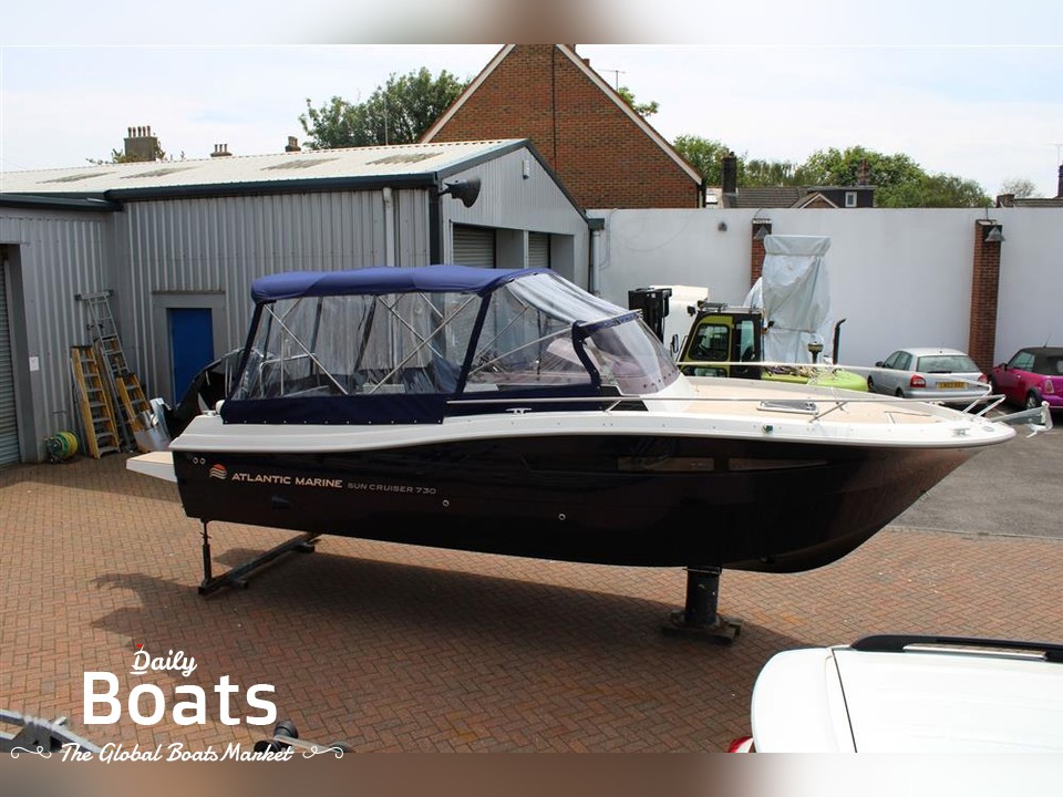2022 Atlantic Sun Cruiser 730 for sale. View price, photos and Buy 2022 ...