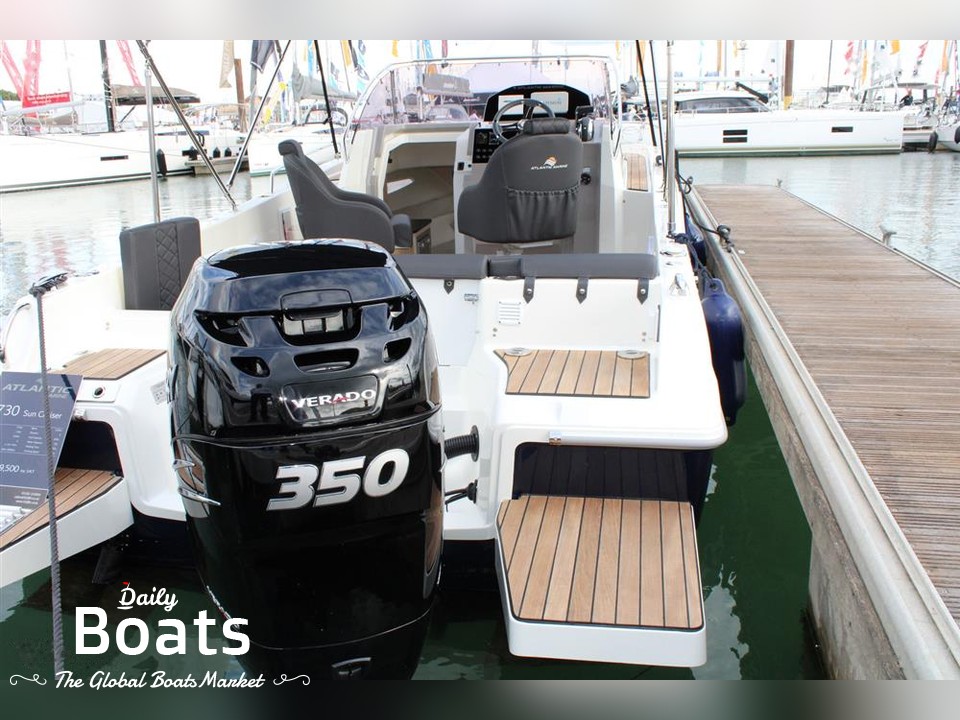 2022 Atlantic Sun Cruiser 730 for sale. View price, photos and Buy 2022 ...