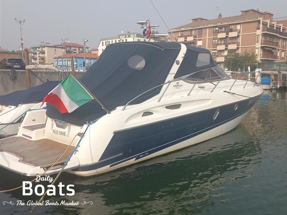 2004 Cranchi 41 Endurance for sale. View price, photos and Buy 2004 ...