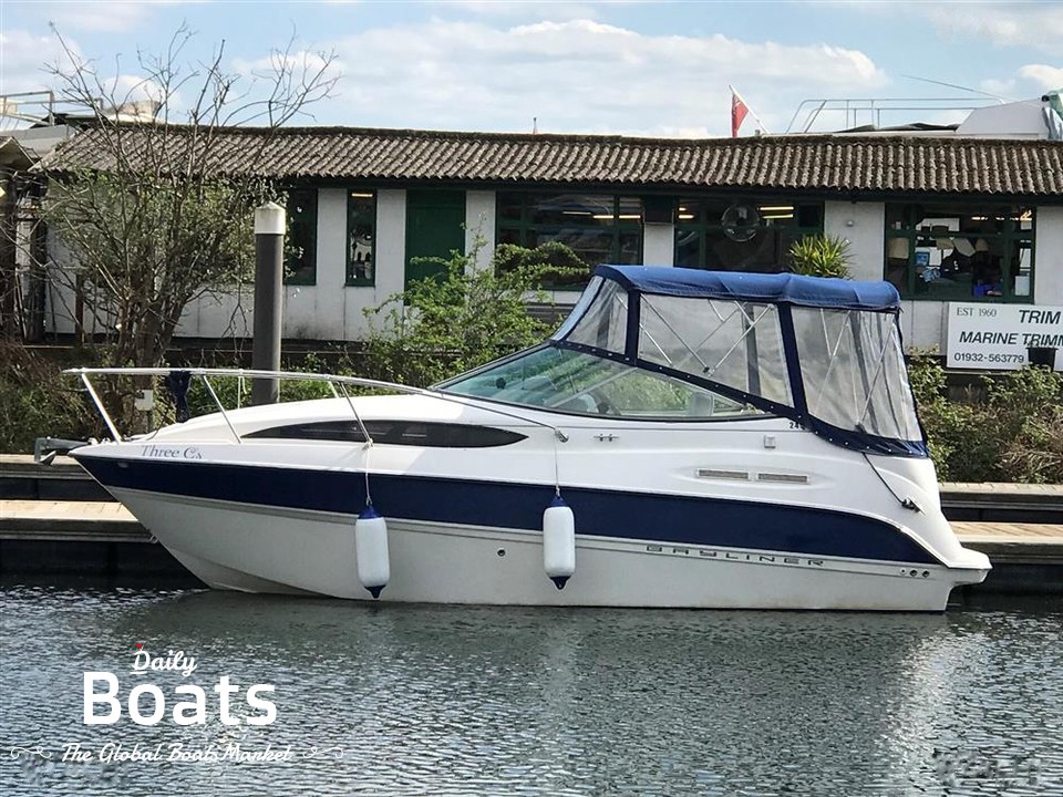 2007 Bayliner Boats 245 for sale. View price, photos and Buy 2007 ...