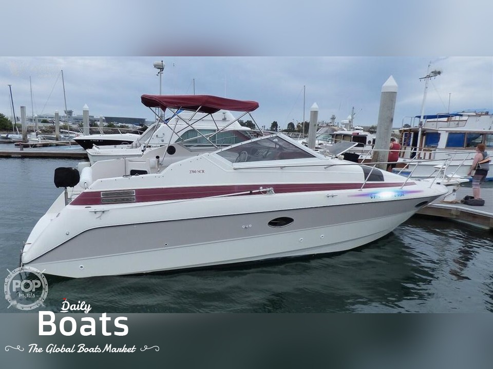 1991 Maxum 2300 Scr for sale. View price, photos and Buy 1991 Maxum ...