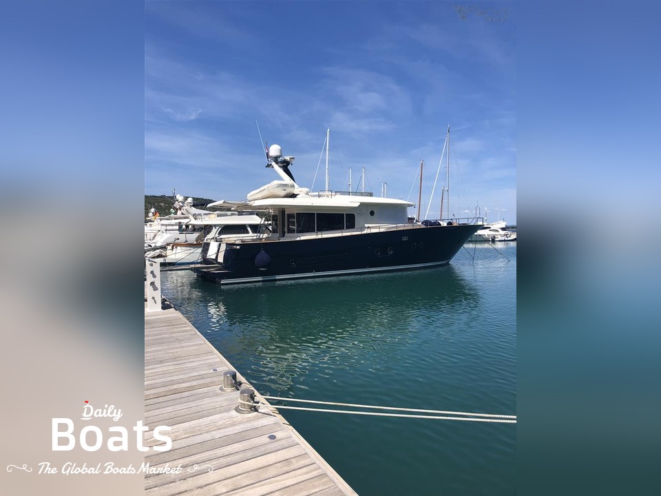 2008 Apreamare 65 Maestro for sale. View price, photos and Buy 2008 ...