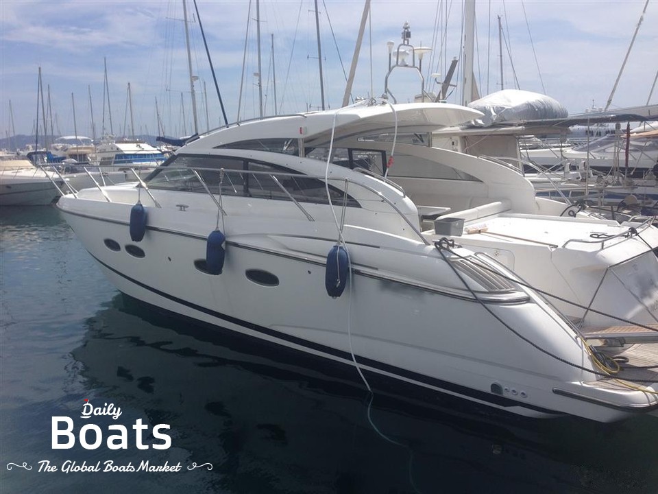 2011 Princess V42 for sale. View price, photos and Buy 2011 Princess ...