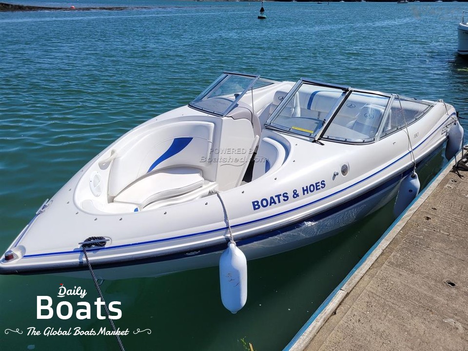 2006 Ebbtide 180 Campione for sale. View price, photos and Buy 2006 ...