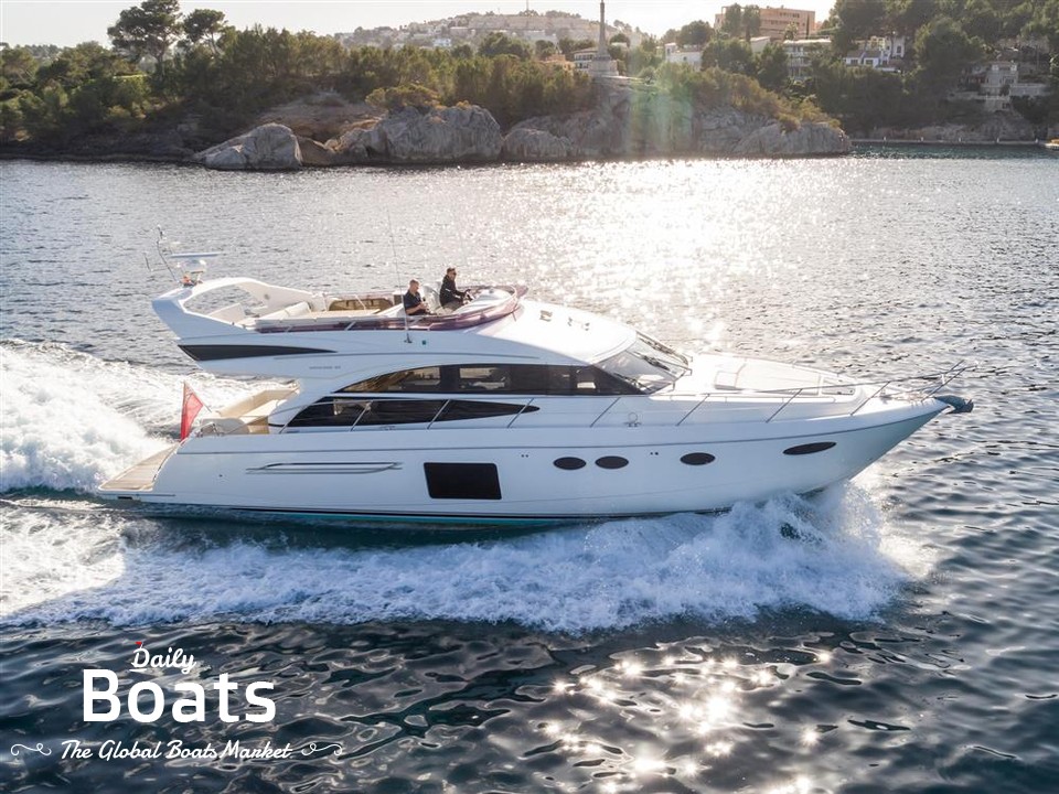 2013 Princess 60 for sale. View price, photos and Buy 2013 Princess 60 ...