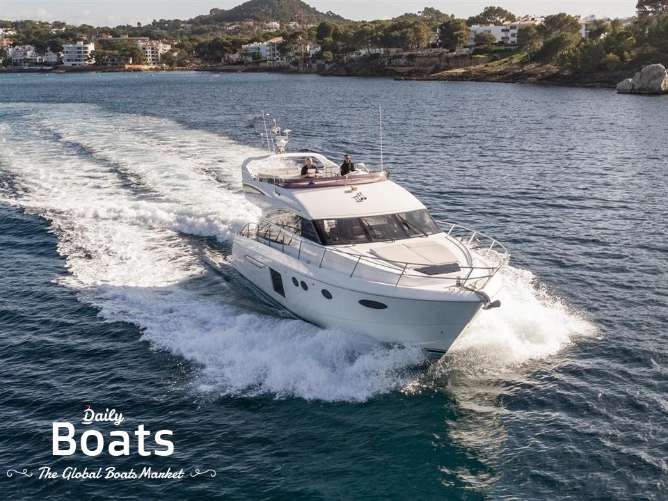 2013 Princess 60 for sale. View price, photos and Buy 2013 Princess 60 ...