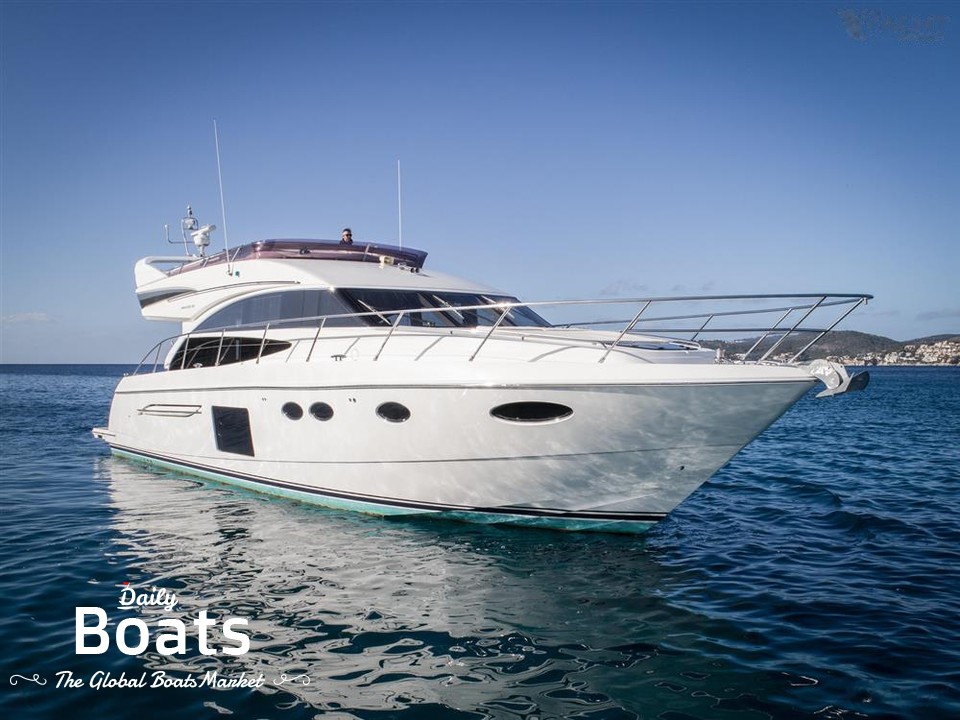 2013 Princess 60 for sale. View price, photos and Buy 2013 Princess 60 ...