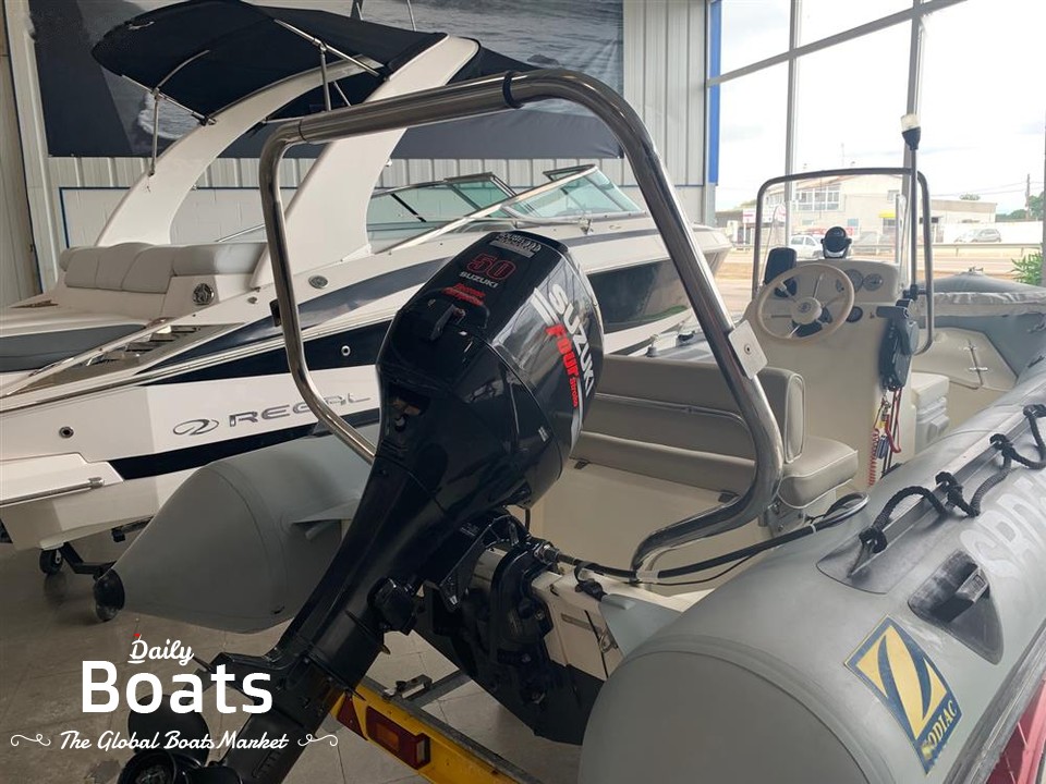2007 Zodiac Pro 9 Man for sale. View price, photos and Buy 2007 Zodiac ...