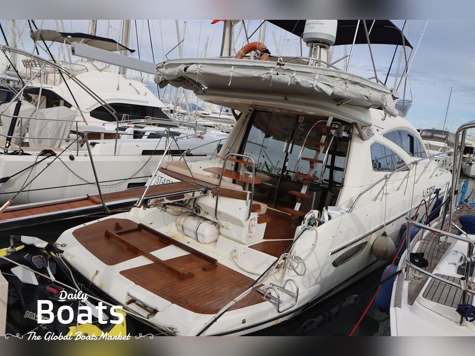 2009 Cranchi 43 Atlantique for sale. View price, photos and Buy 2009 ...