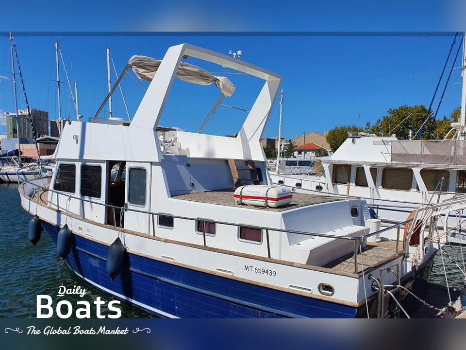 1976 Universal Yachting 42 for sale. View price, photos and Buy 1976 ...