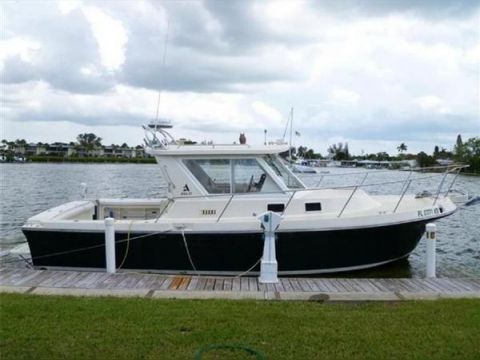 1996 Albin 31 Tournament Express for sale. View price, photos and Buy ...