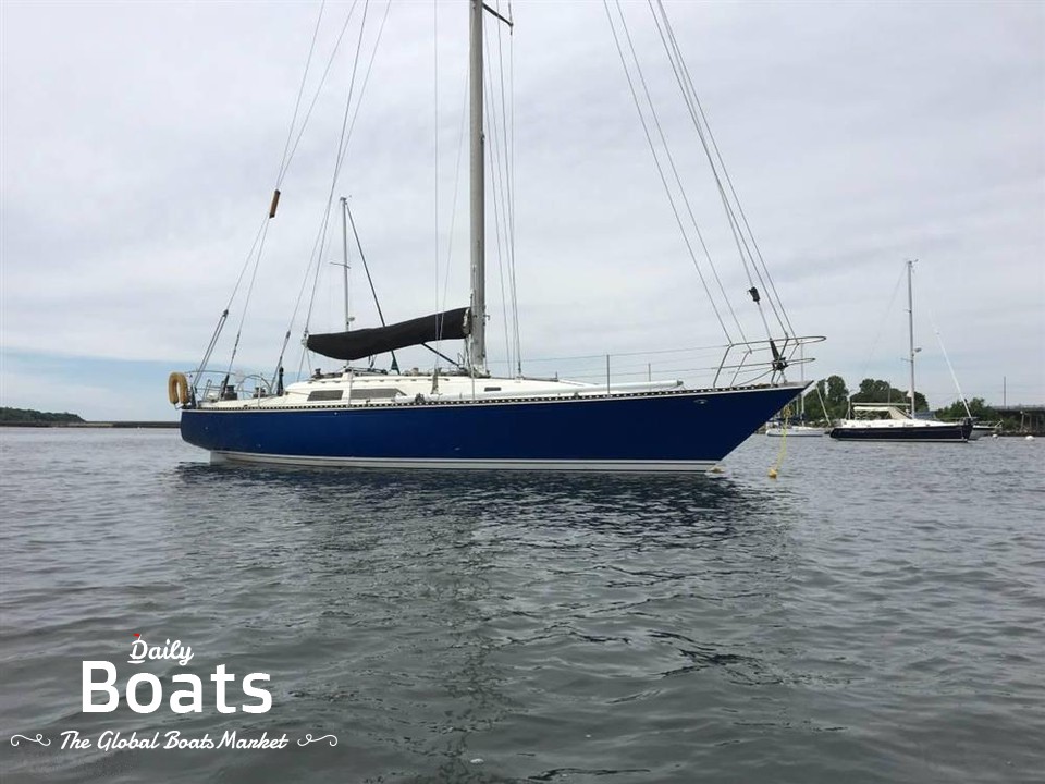 1981 C&C 40 for sale. View price, photos and Buy 1981 C&C 40 #219661