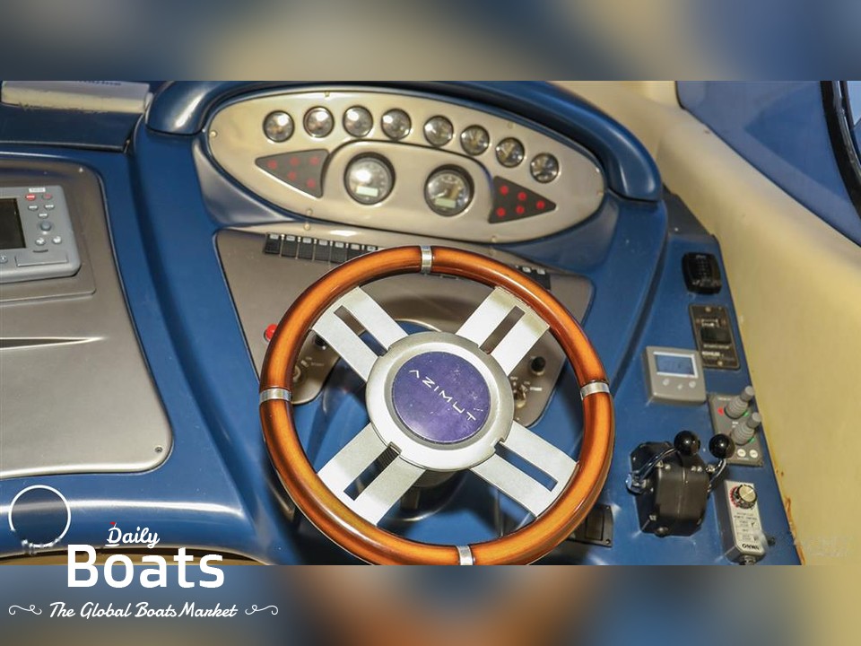 2006 Azimut Yachts 46 Evolution for sale. View price, photos and Buy ...