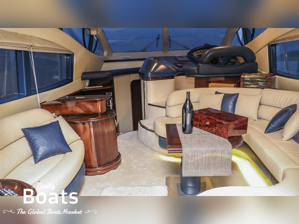 2006 Azimut Yachts 46 Evolution for sale. View price, photos and Buy ...