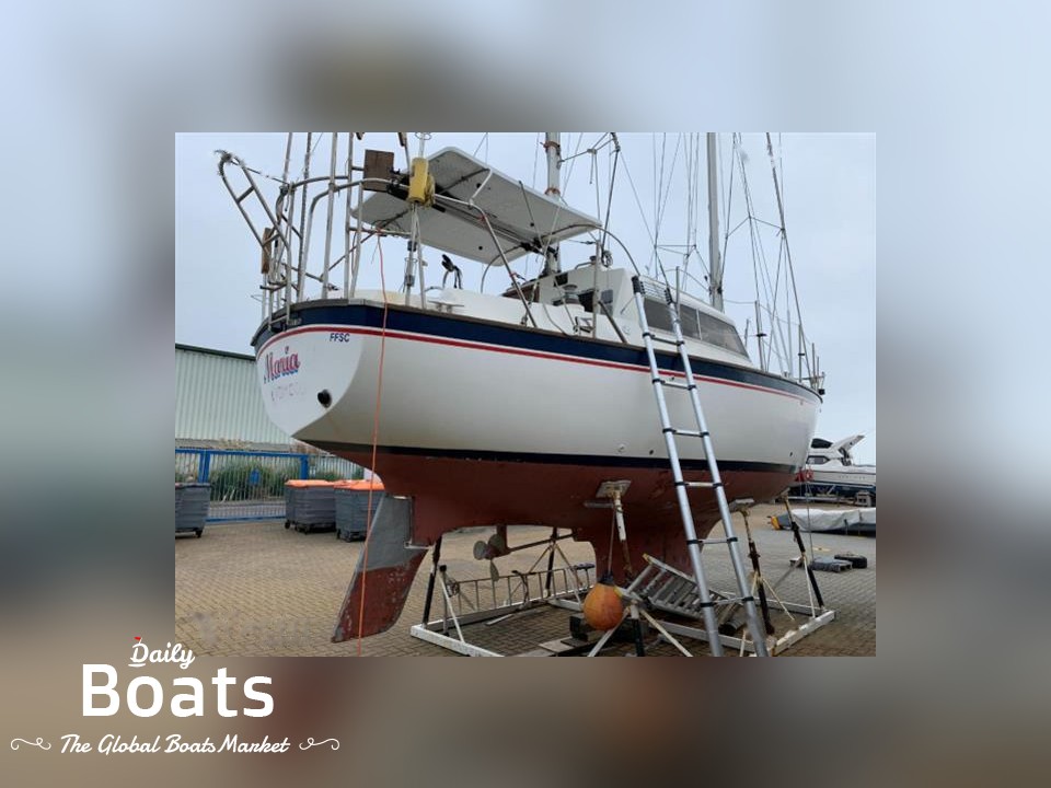1982 Colvic Craft Victor 35 for sale. View price, photos and Buy 1982 ...