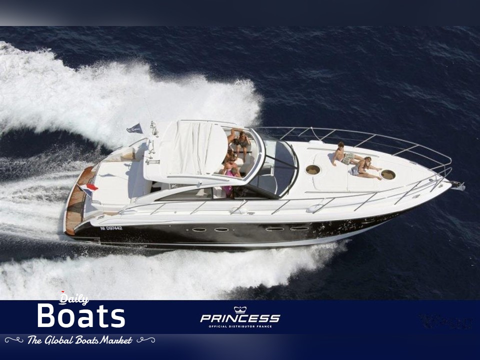 2010 Princess V45 for sale. View price, photos and Buy 2010 Princess ...